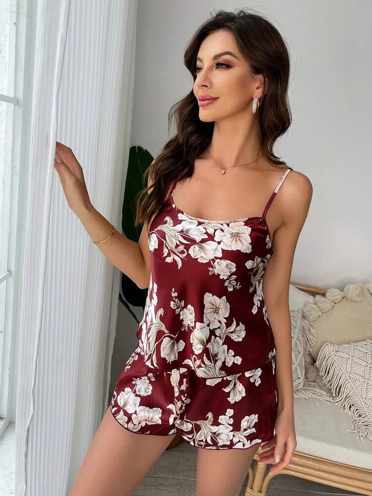 Burgundy Bloom – Lush Wear