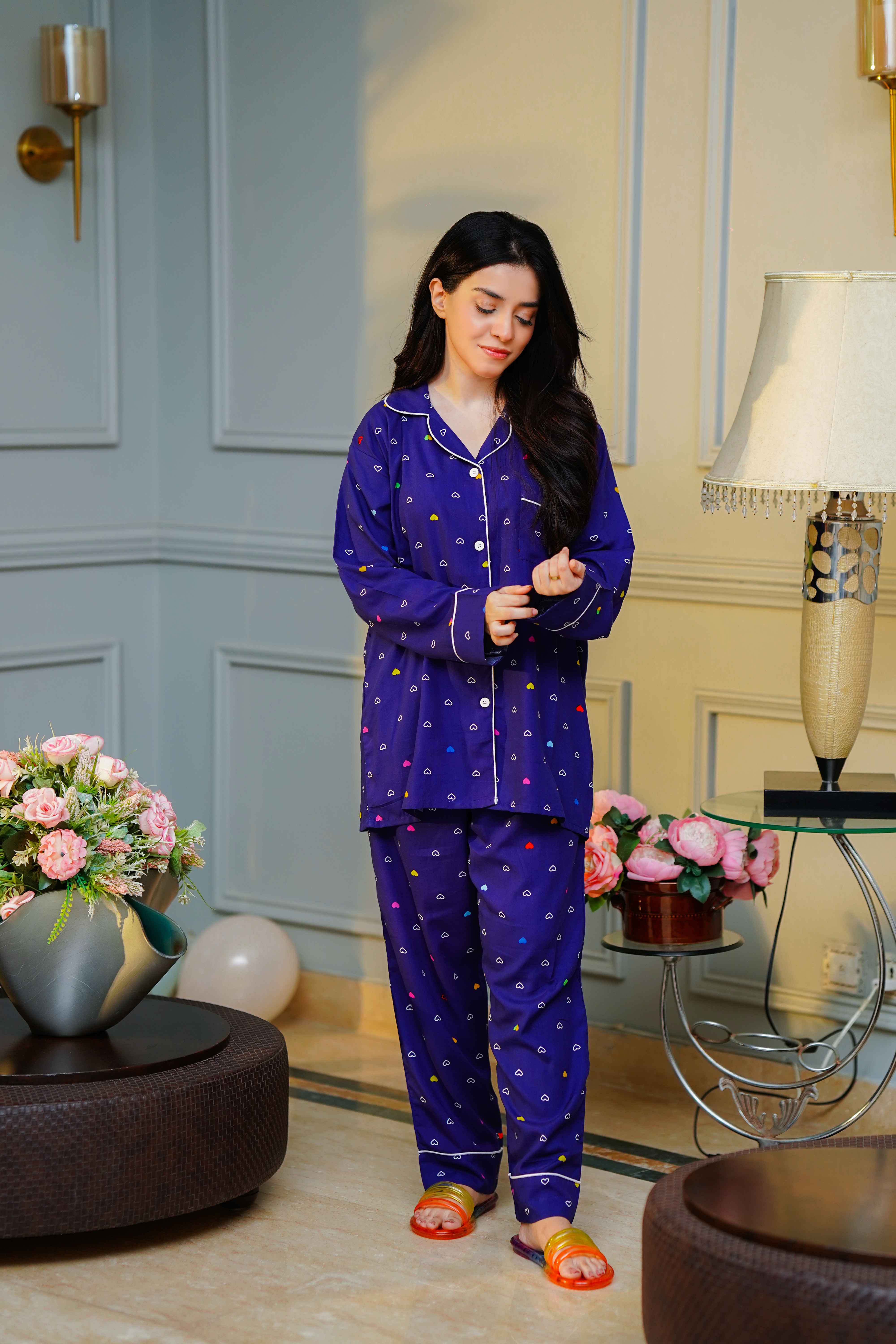 Midnight Hearts – Lush Wear